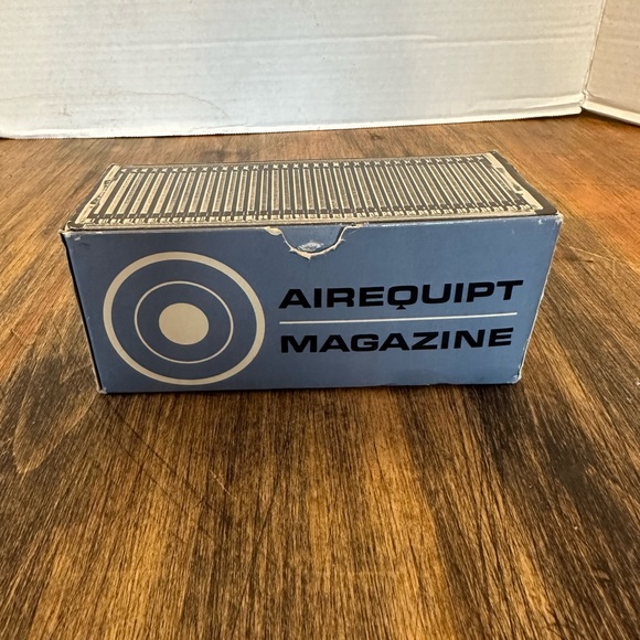 Airequipt | Other | Vintage Automatic Slide Changer Airequipt Magazine ...